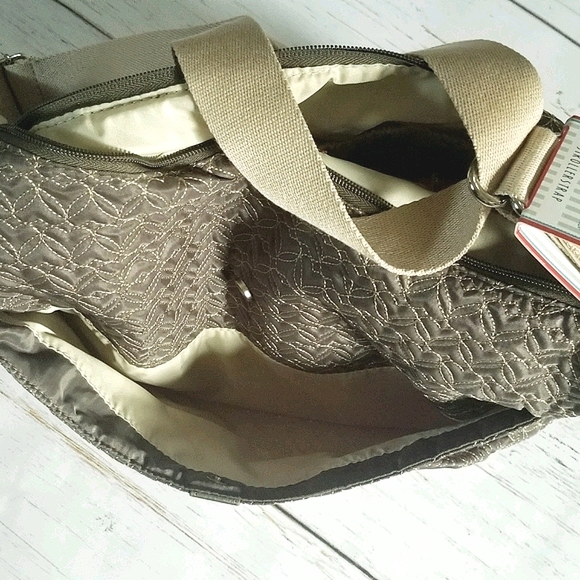 Babymel | Bags | Babymel London Quilted Diaper Bag | Poshmark